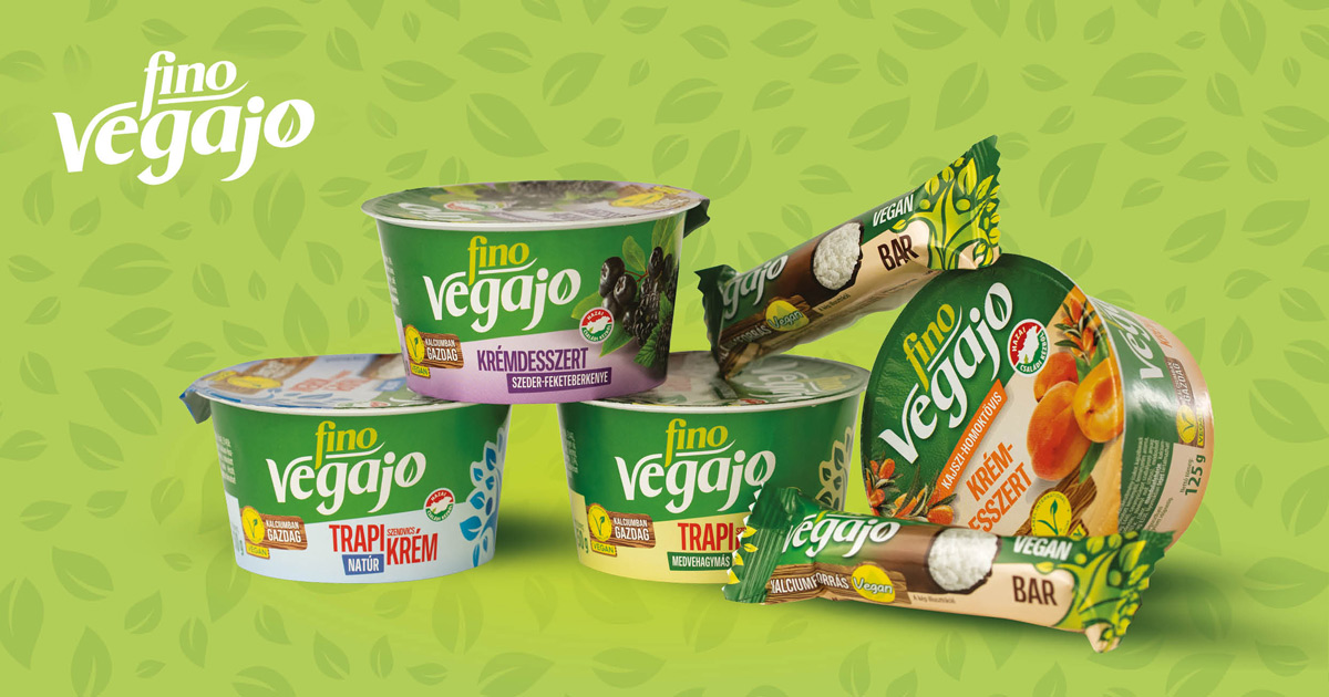 Vegán Cottage gombócvarázs - Fino Vegajó